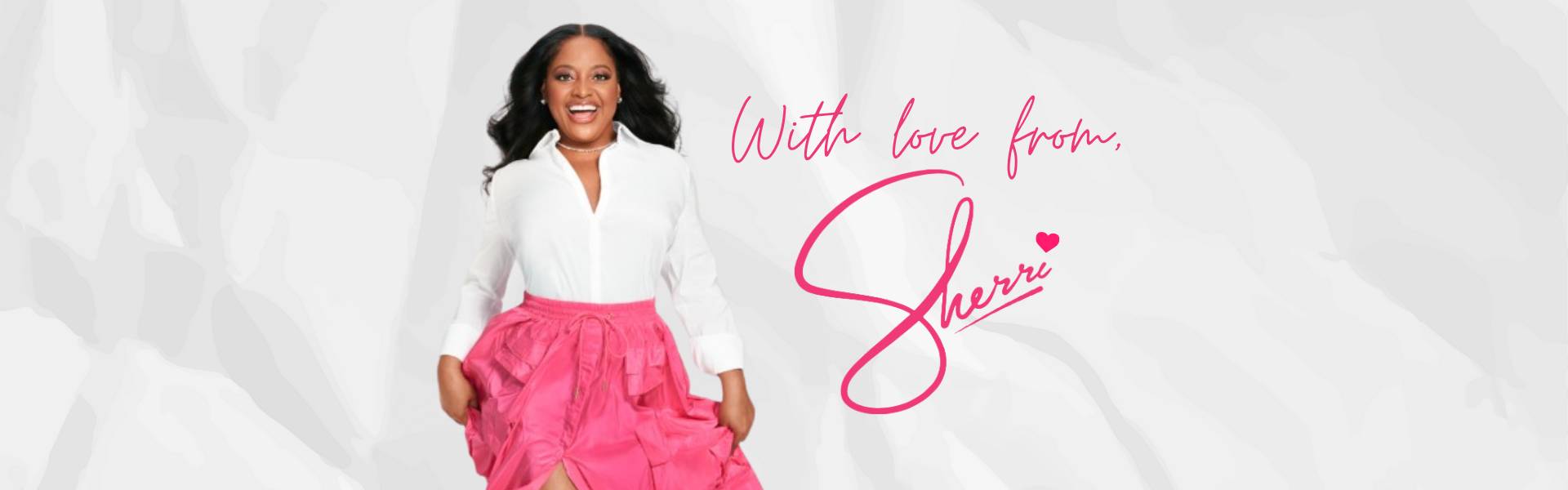 Sherri's Favorite Things – Shop Sherri Merch
