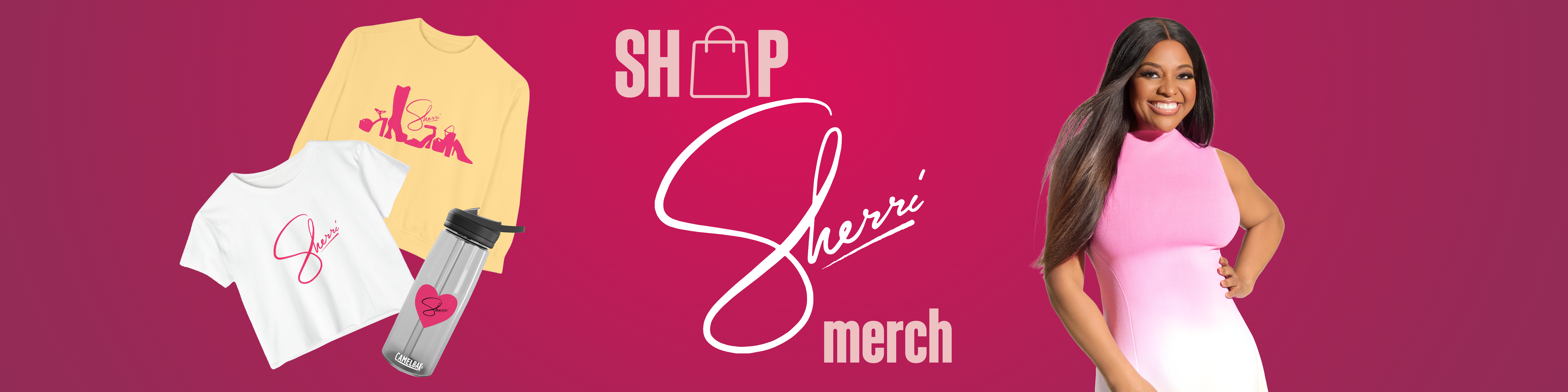Browse All Products – Page 2 – Shop Sherri Merch