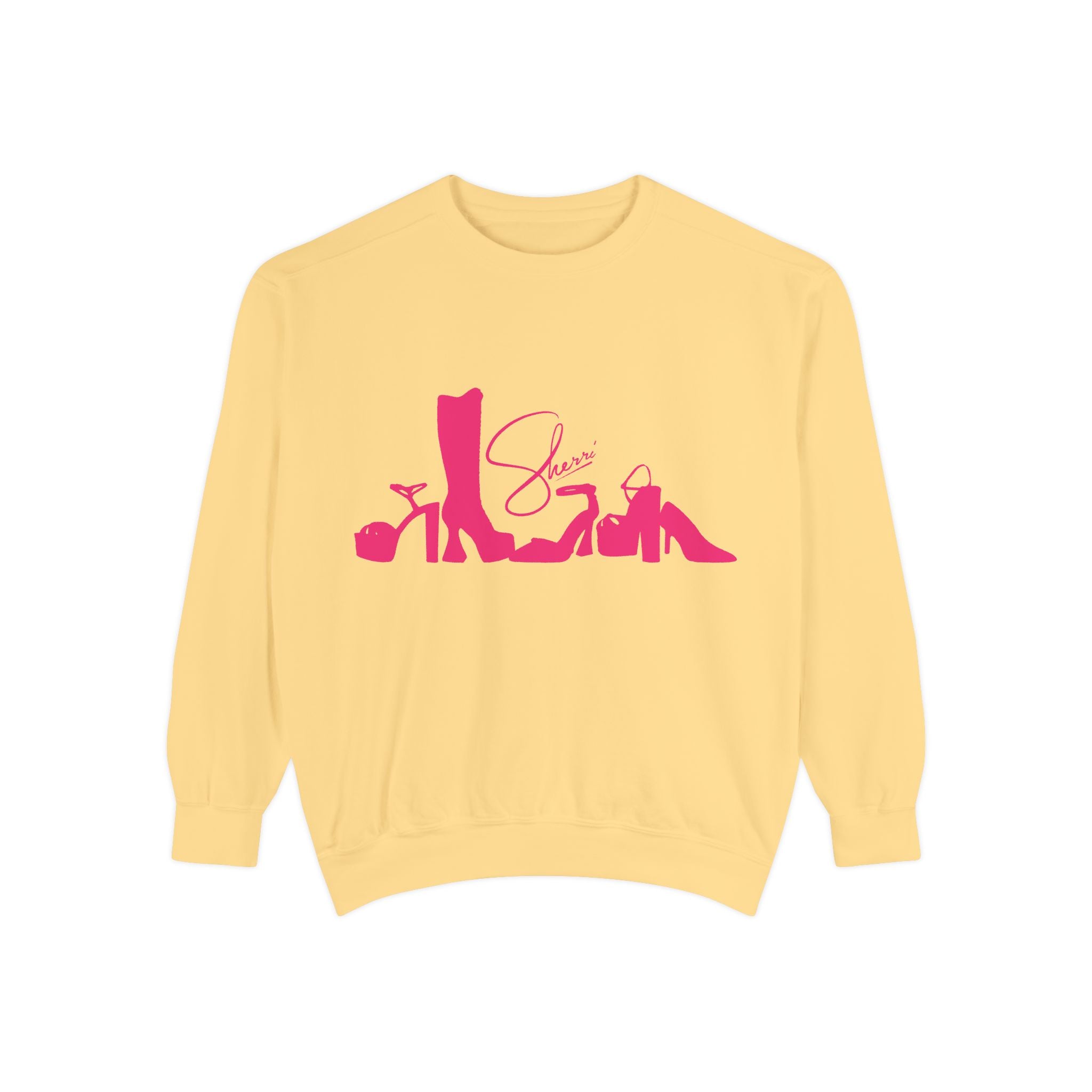 The Signature Sherri Sweatshirt – Shop Sherri Merch