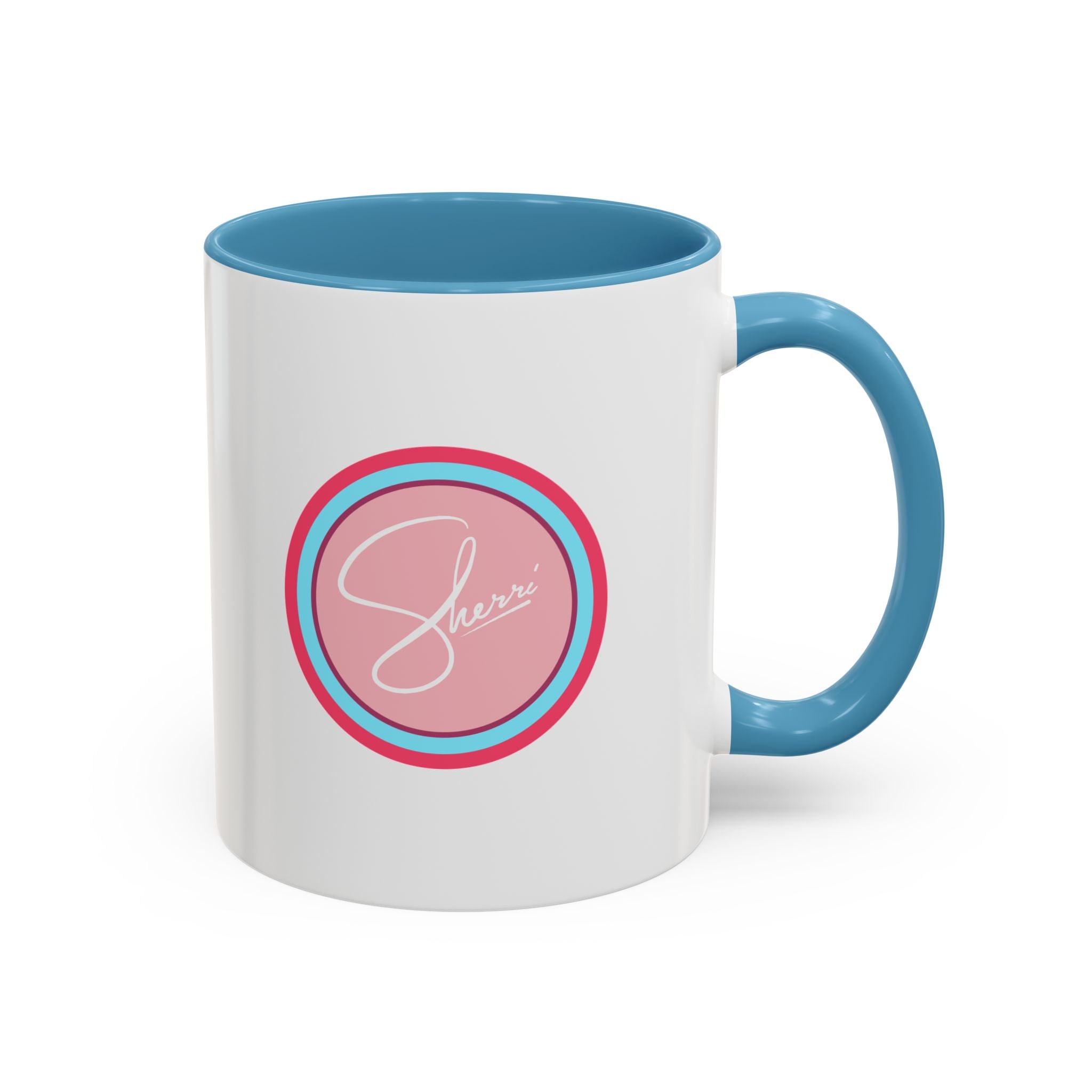 The Signature Sherri Coffee Mug – Shop Sherri Merch